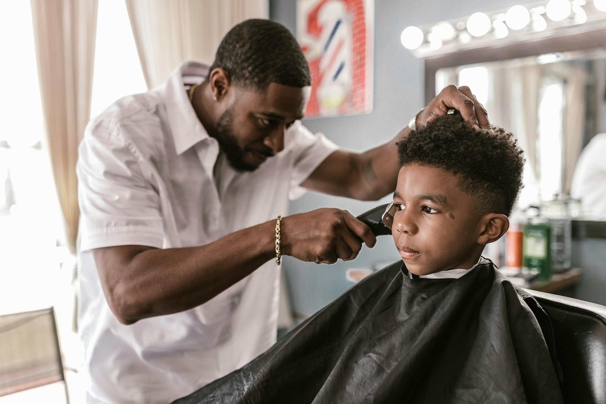 Back-to-School Basics: Kids’ Haircuts for the New Term – Hairdressing ...